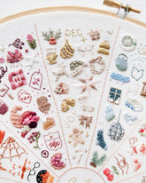 Embroidery Journal Embroidery Icons and Patterns – Emily June