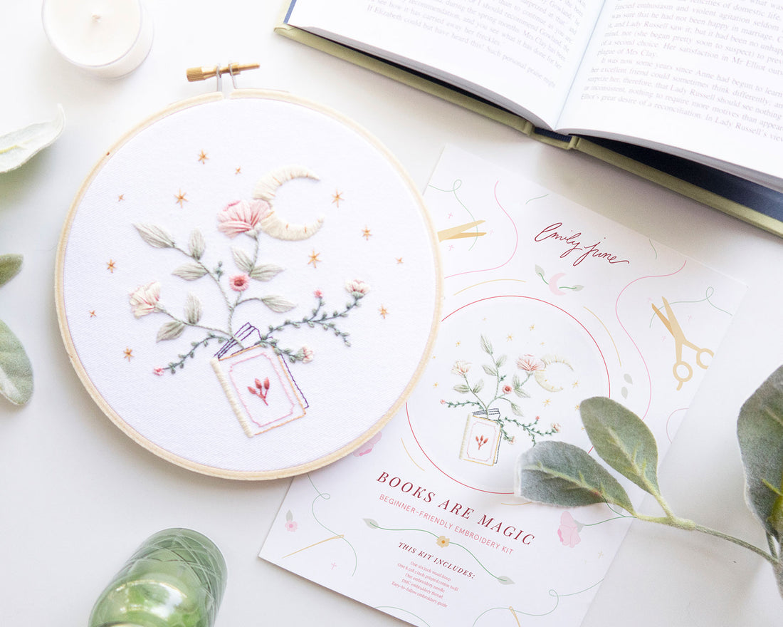 Emily June Embroidery