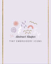 Embroidery Journal Embroidery Icons and Patterns – Emily June