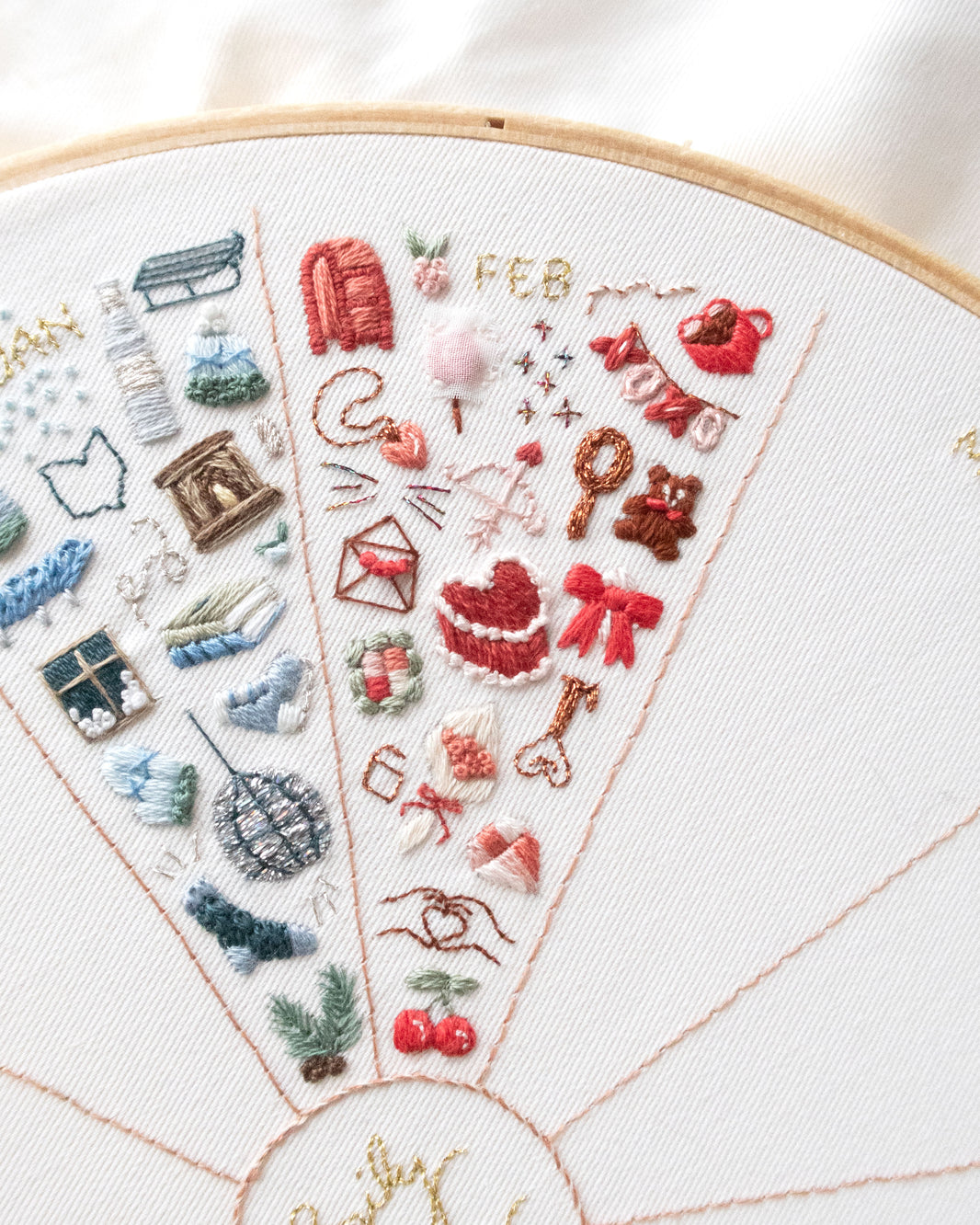 Embroidery Journal Embroidery Icons and Patterns – Emily June