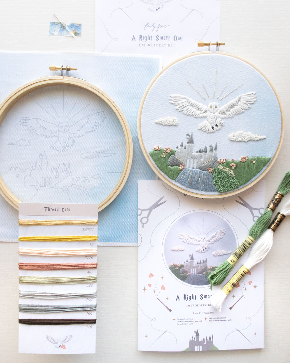 Emily June Embroidery