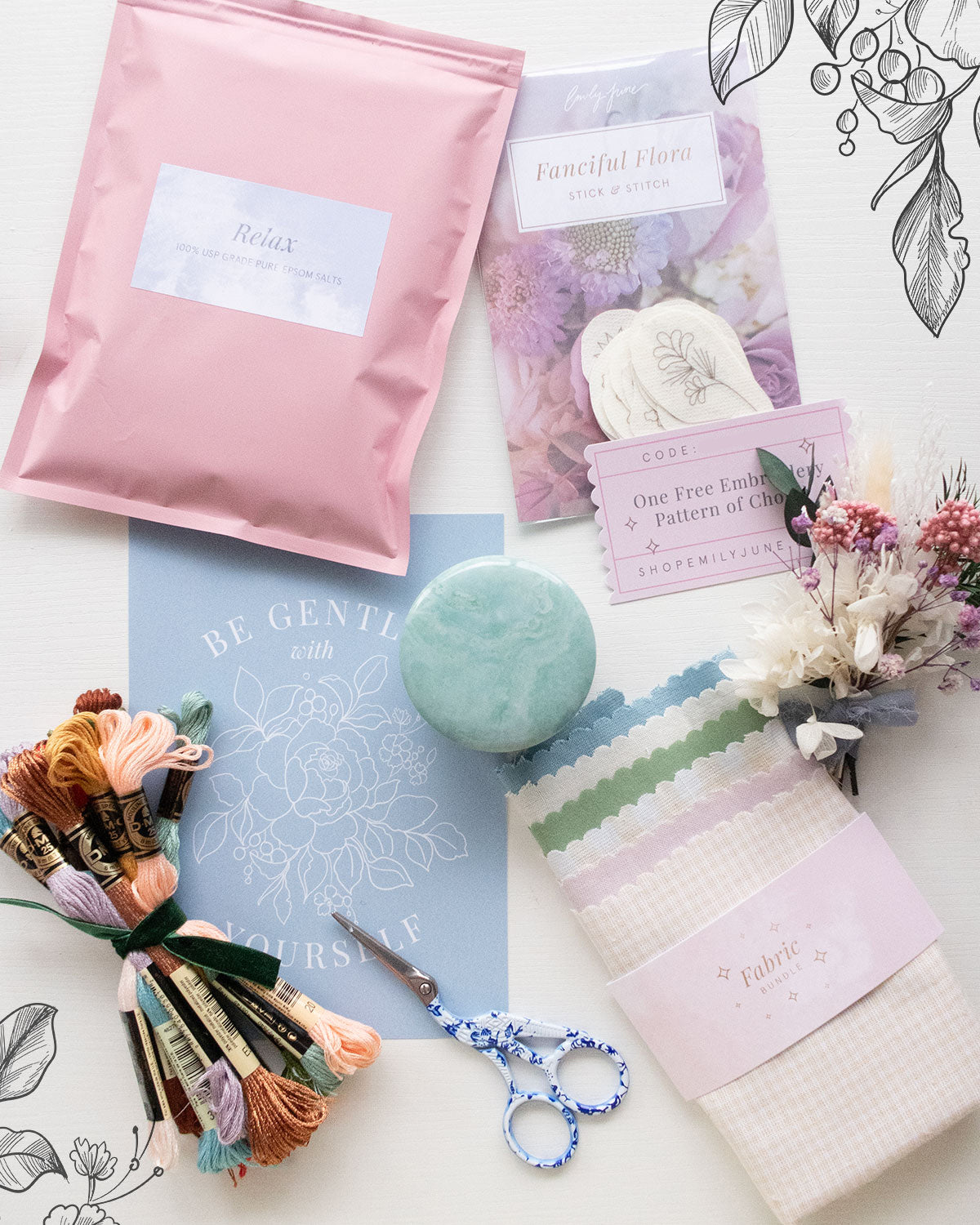 Emily June Embroidery